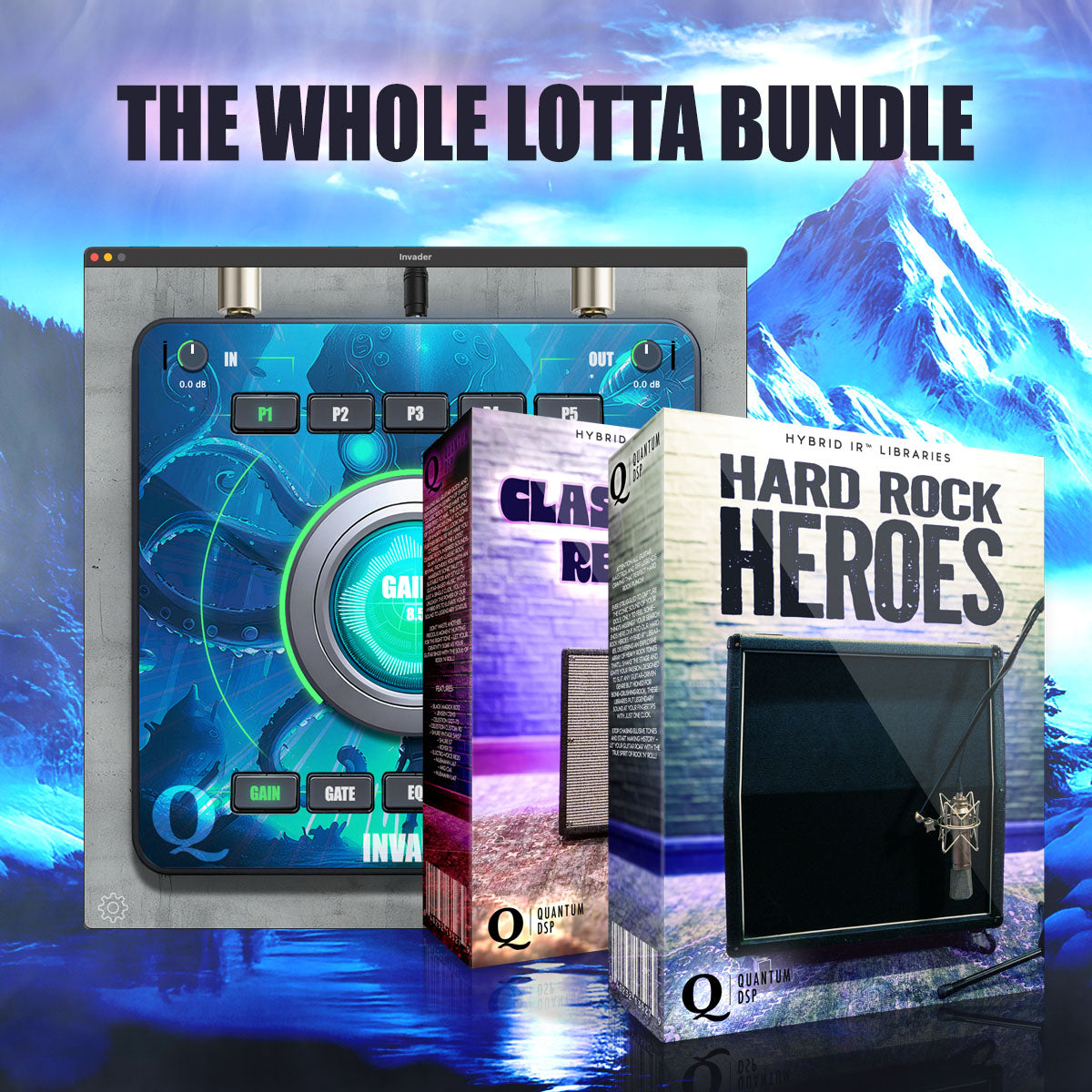 Whole Lotta Bundle – Quantum DSP