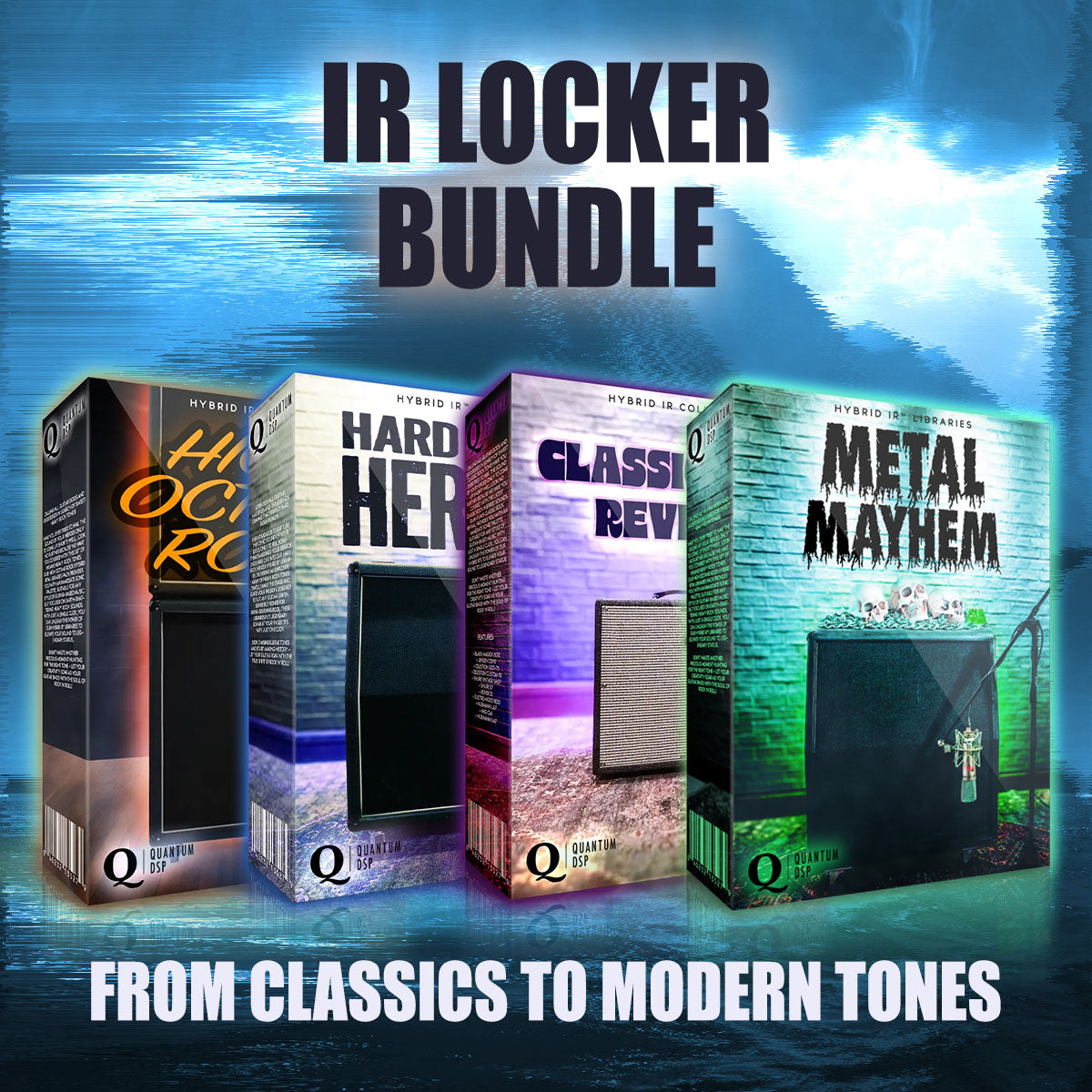 IR Locker Bundle – Quantum DSP